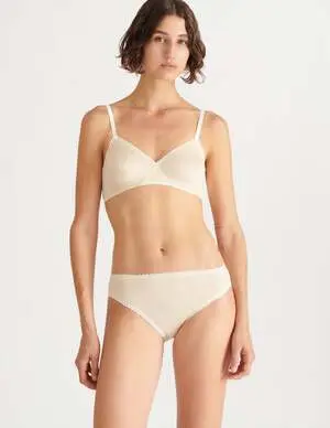 Araks Antonia Bralette - Undyed