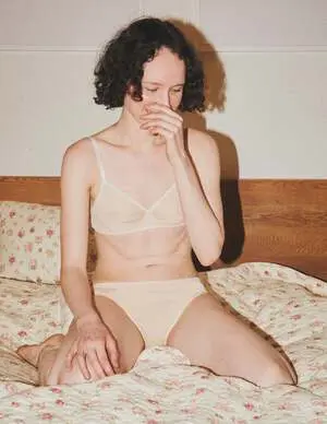 Araks Antonia Bralette - Undyed