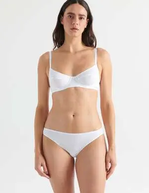 Araks Josie Panty - White