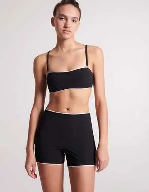 Araks Lei Bandeau Bikini Top