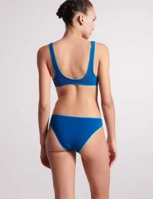 Araks Leonora Bikini Bottom - Blue