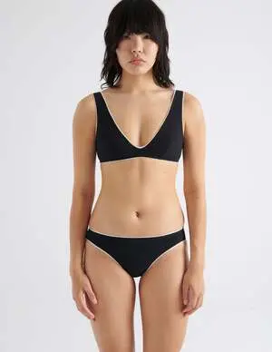 Araks Leonora Bikini Bottom - Black
