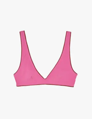 Araks Lucien Bikini Top - Pink