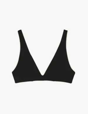Araks Lucien Bikini Top - Black