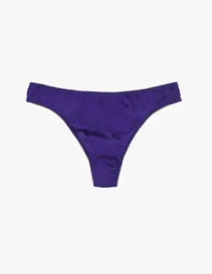 Araks Grier Thong Aster - Purple