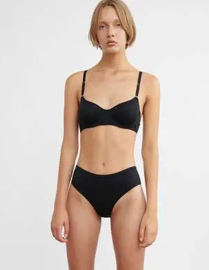 Araks Beau Underwire Bra - Black