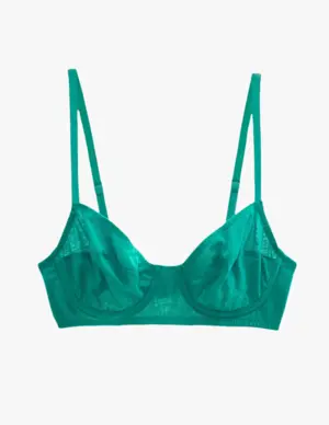 Araks Beau Underwire Bra Emerald