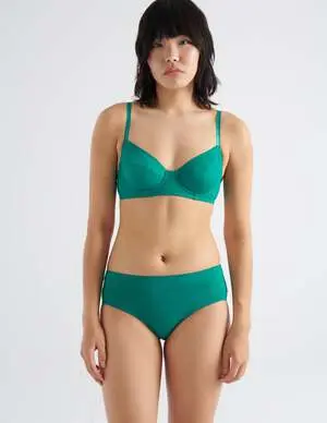 Araks Beau Underwire Bra Emerald