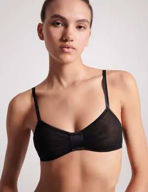 Araks Uma Bralette - Black