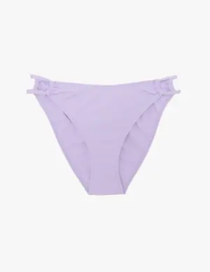 Araks Camryn Bikini Bottom - Ametrine