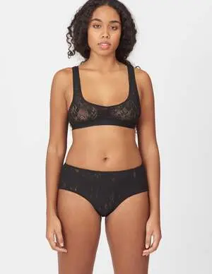 Araks Imogen Hipster - Black
