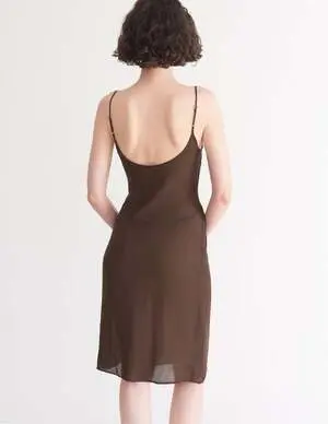 Araks Cadel Slip - Brown