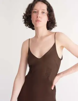Araks Cadel Slip - Brown