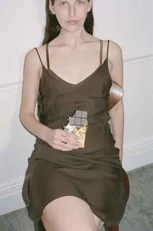 Araks Cadel Slip - Brown