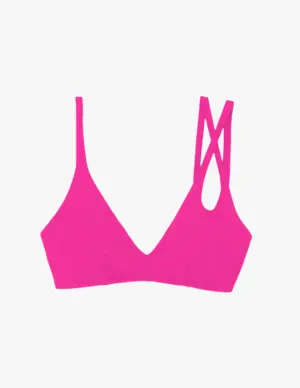 Araks Elias Bikini Top - Pink
