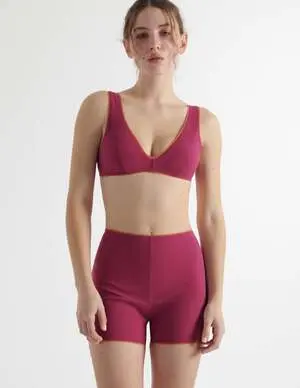 Araks Louie High-waist Swim Shorts