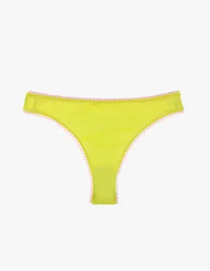 Araks Stella Thong Electric - Yellow