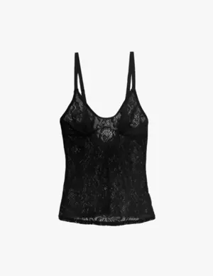 Araks Georgia Cami - Black
