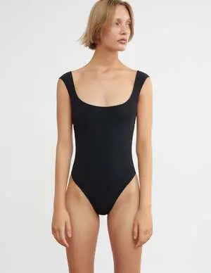 Araks Frida One-piece Swimsuit - Black