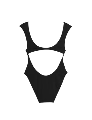 Araks Frida One-piece Swimsuit - Black