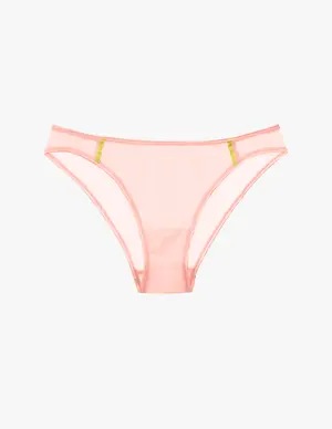 Araks Harriet Low-rise Panty - Pink