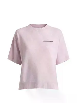 Peserico Slim Fit T-shirts For Women