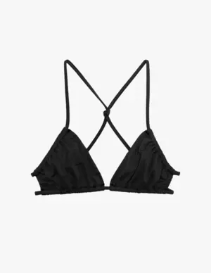 Araks Celia Bikini Top - Black