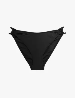 Araks Camryn Bikini Bottom - Black