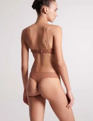 Araks Tine Thong Honey - Brown