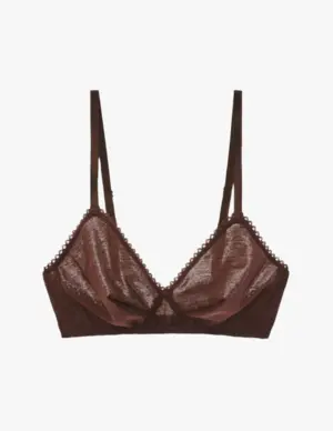 Araks Antonia Bralette Clove - Brown