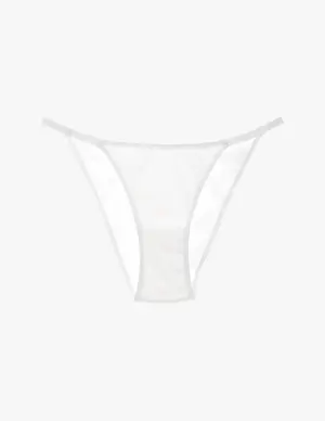Araks Bisoux Panty - White