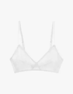 Araks Antonia Bralette - White