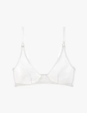Araks Briar Bralette - White