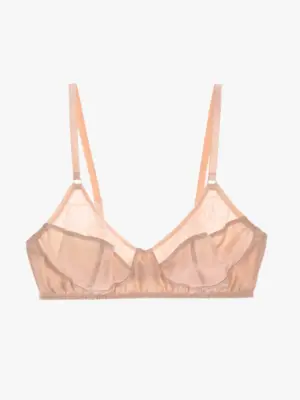 Araks Willow Bralette Bare - Beige