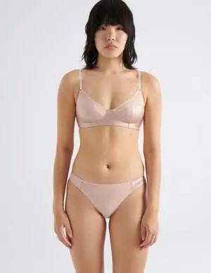 Araks Willow Bralette Bare - Beige