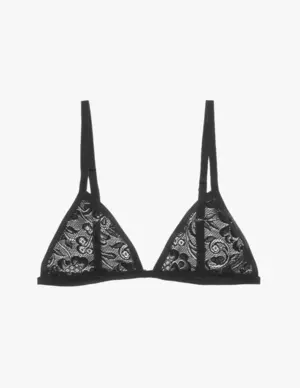 Araks Bryce Bralette - Black