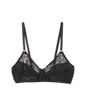 Araks Willow Bralette - Black