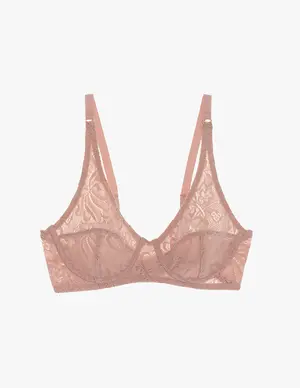 Araks Waverly Underwire Bra Buff - Nude
