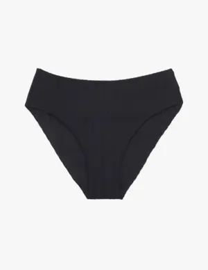 Araks Ulla Rib Bikini Bottom - Black