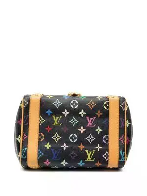 LOUIS VUITTON 2006 Monogram Multicolore Priscilla Handbag