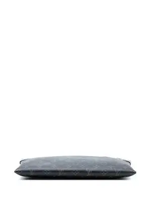 LOUIS VUITTON Monogram Eclipse Discovery Pochette Gm