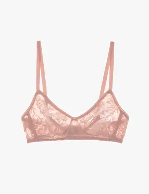Araks Tamara Bralette Buff - Nude