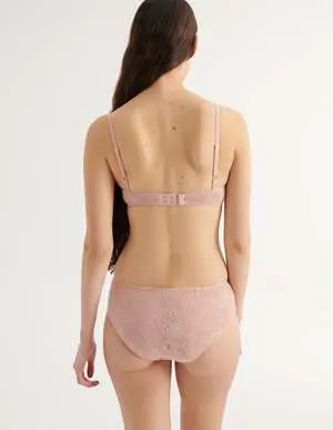 Araks Tamara Bralette Buff - Nude