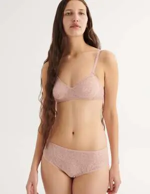 Araks Tamara Bralette Buff - Nude