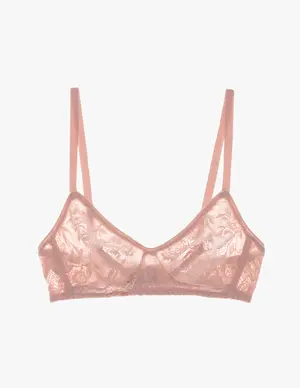 Araks Tamara Bralette Buff Nude