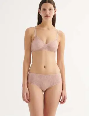 Araks Tamara Bralette Buff - Nude