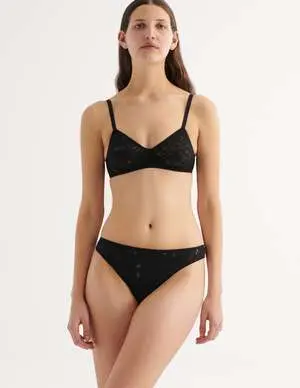 Araks Tamara Bralette - Black