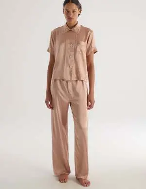 Araks Ally Pajama Pant Bare - Nude
