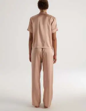 Araks Ally Pajama Pant Bare - Nude