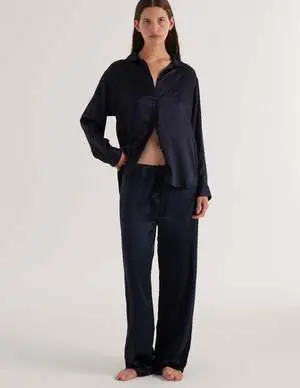Araks Ally Pajama Pant - Blue